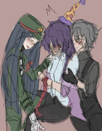 AAAAAA IM A SIMP!!!!!! - ibisPaint