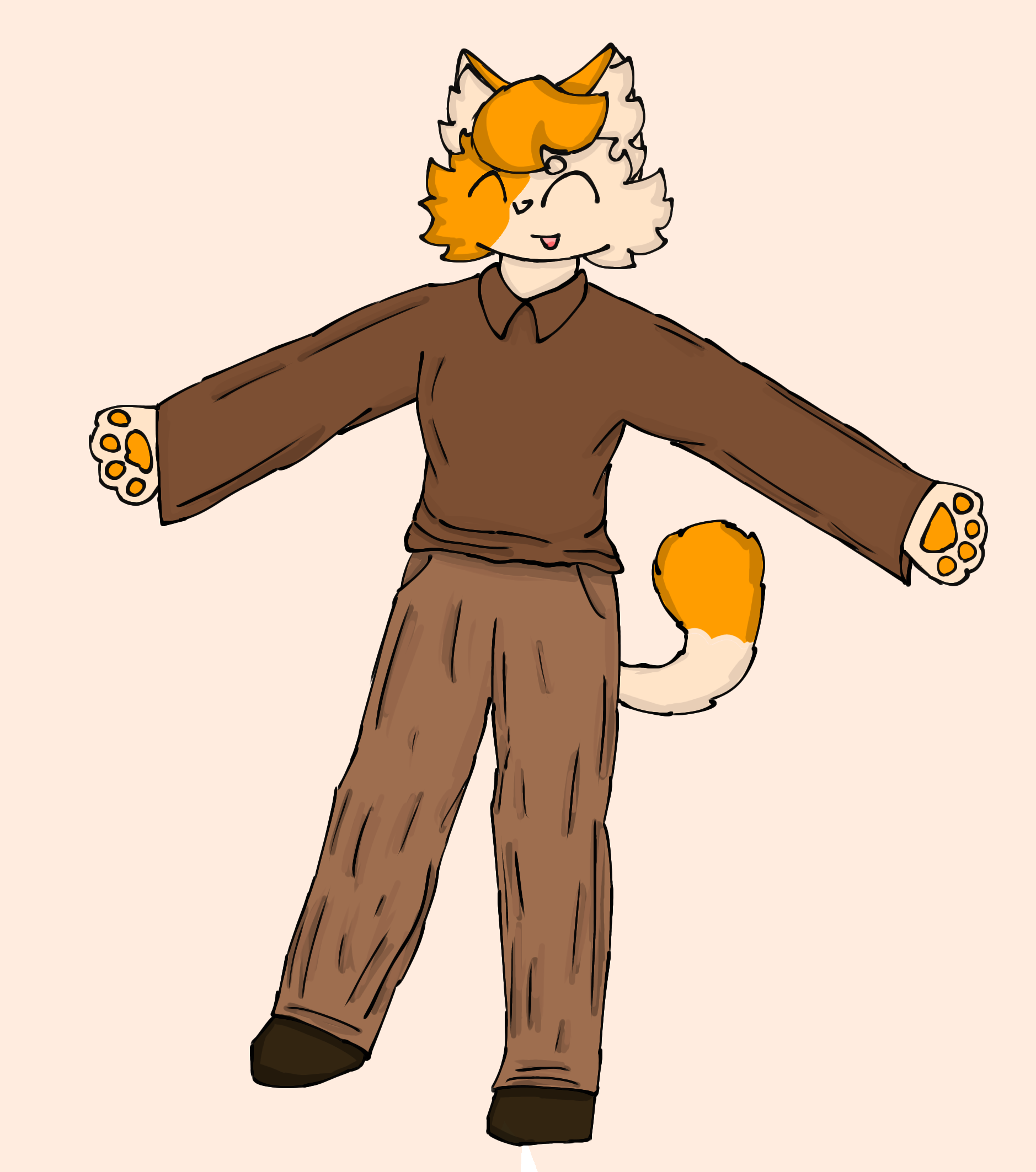 My OC Mary - ibisPaint