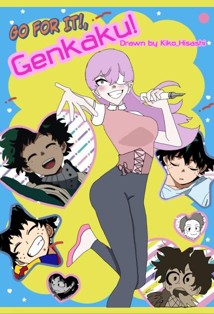 Go for it meme - ibisPaint