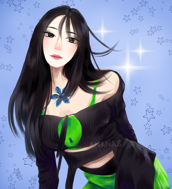 ♡giselle - ibisPaint