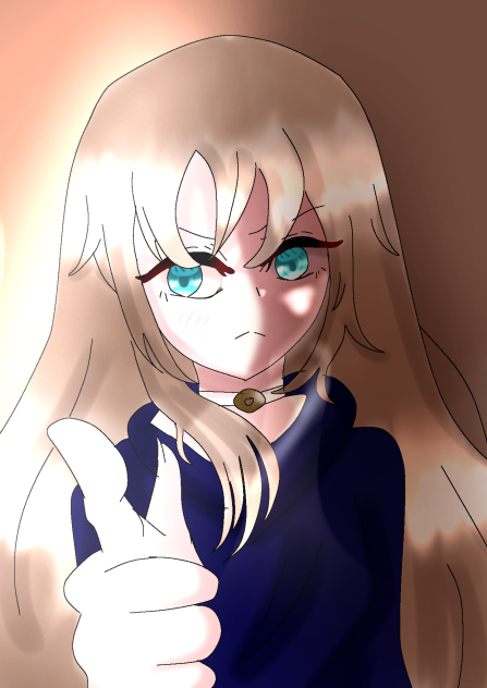 shoot fan art - ibisPaint