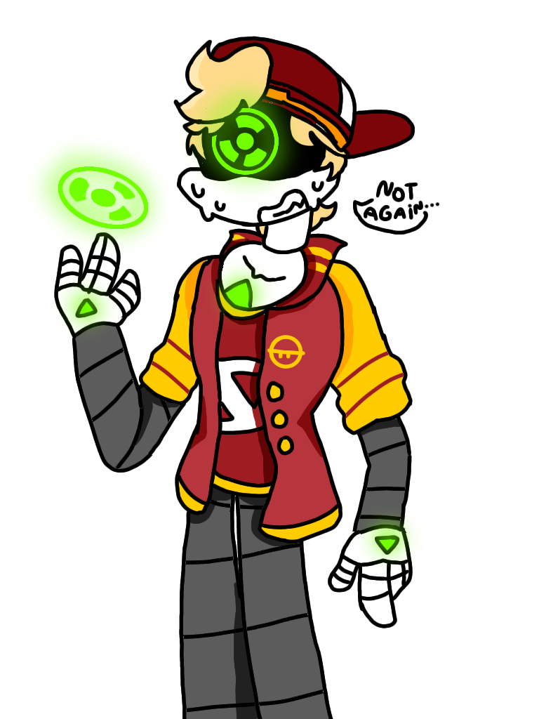 Thad Murder drones - ibisPaint