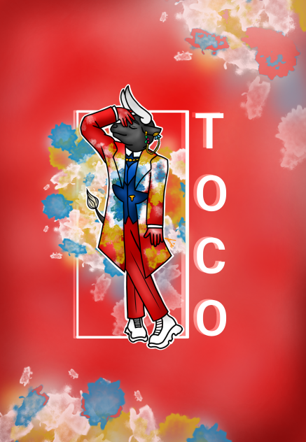 Toco - ibisPaint