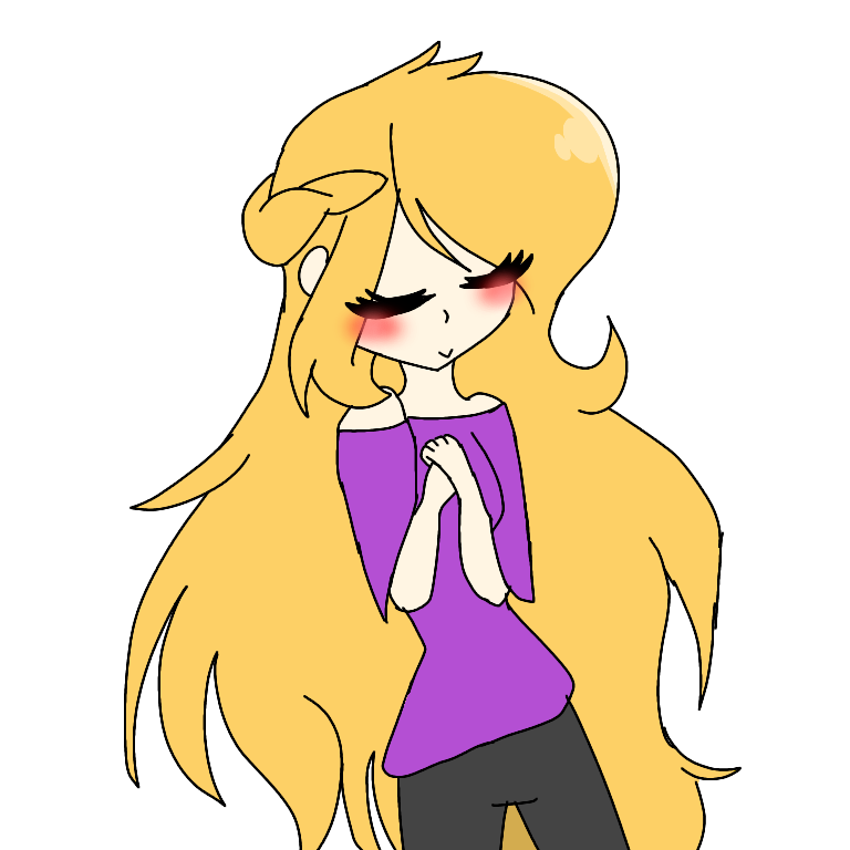 Speedpaint Joy Fnafhs - ibisPaint