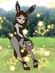 Happy (late) Easter 🐣 - ibisPaint