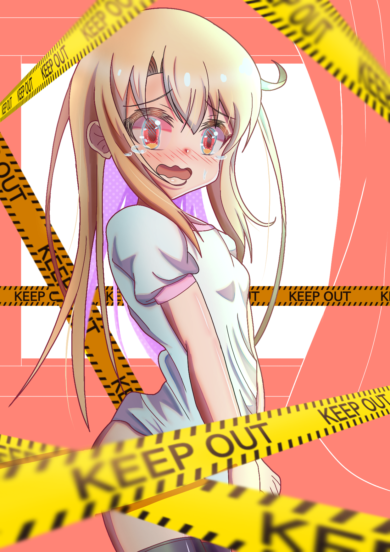 illya lost panty 2022 - ibisPaint