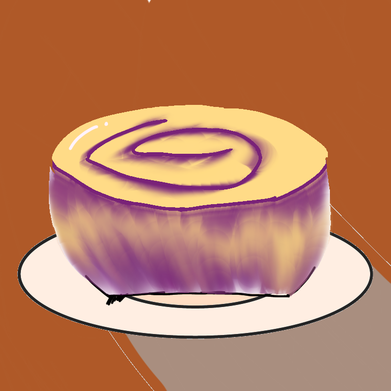 Lovely breakfast - ibisPaint