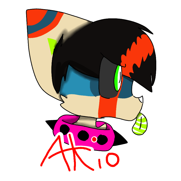 Akio speedpaint - ibisPaint