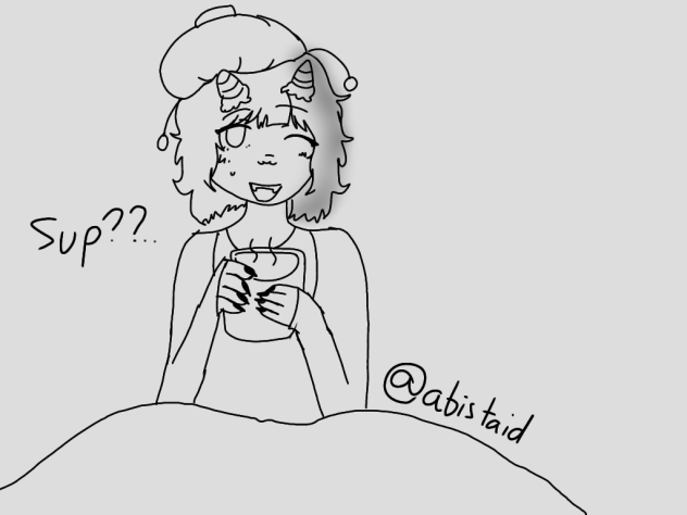 Guys im not sick - ibisPaint