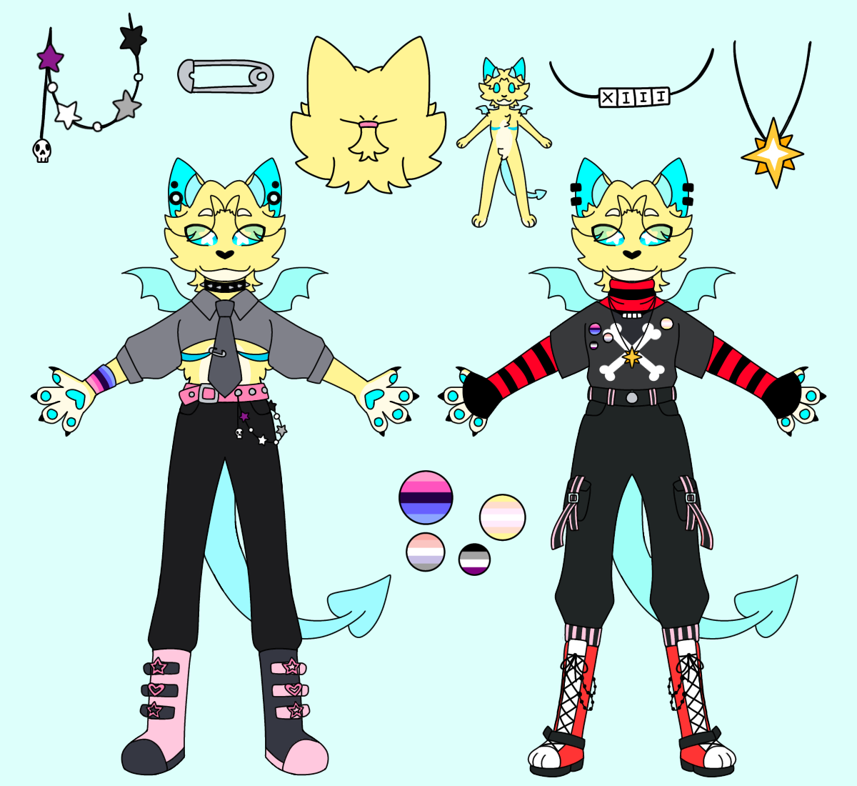 Death, XIII. - ibisPaint