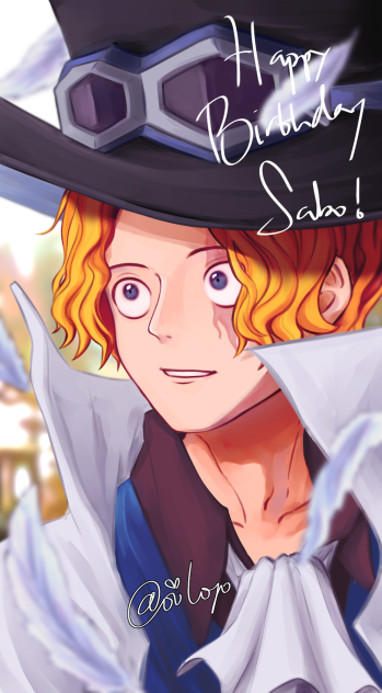 birthday boy (im late) - ibisPaint