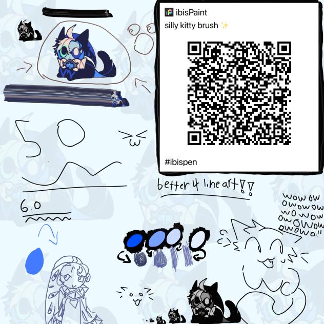 SILLY BRUSH YIPPEE - ibisPaint