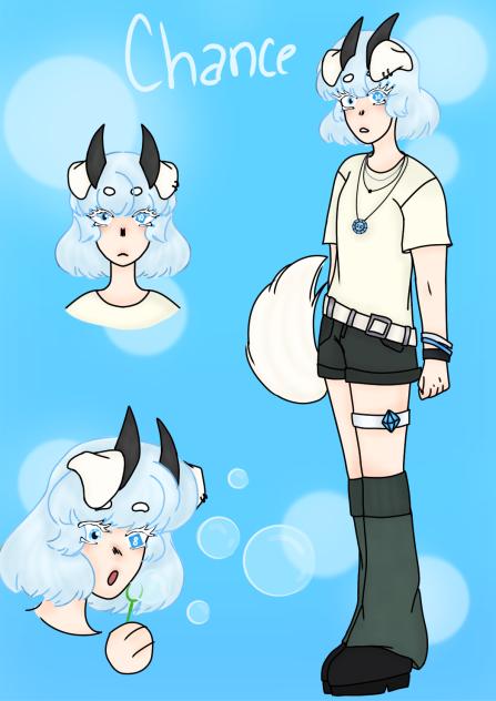 Chance - ibisPaint