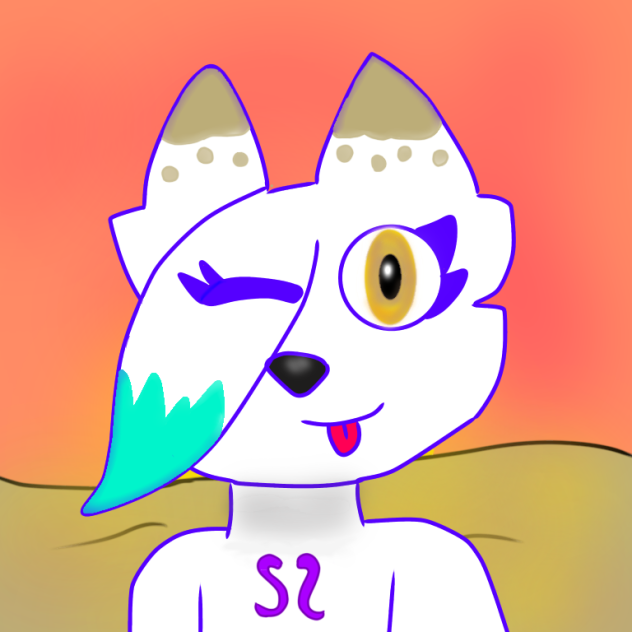 the new wolf blue (a nova wolf blue) - ibisPaint