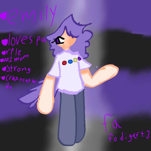 fa for digart - ibisPaint