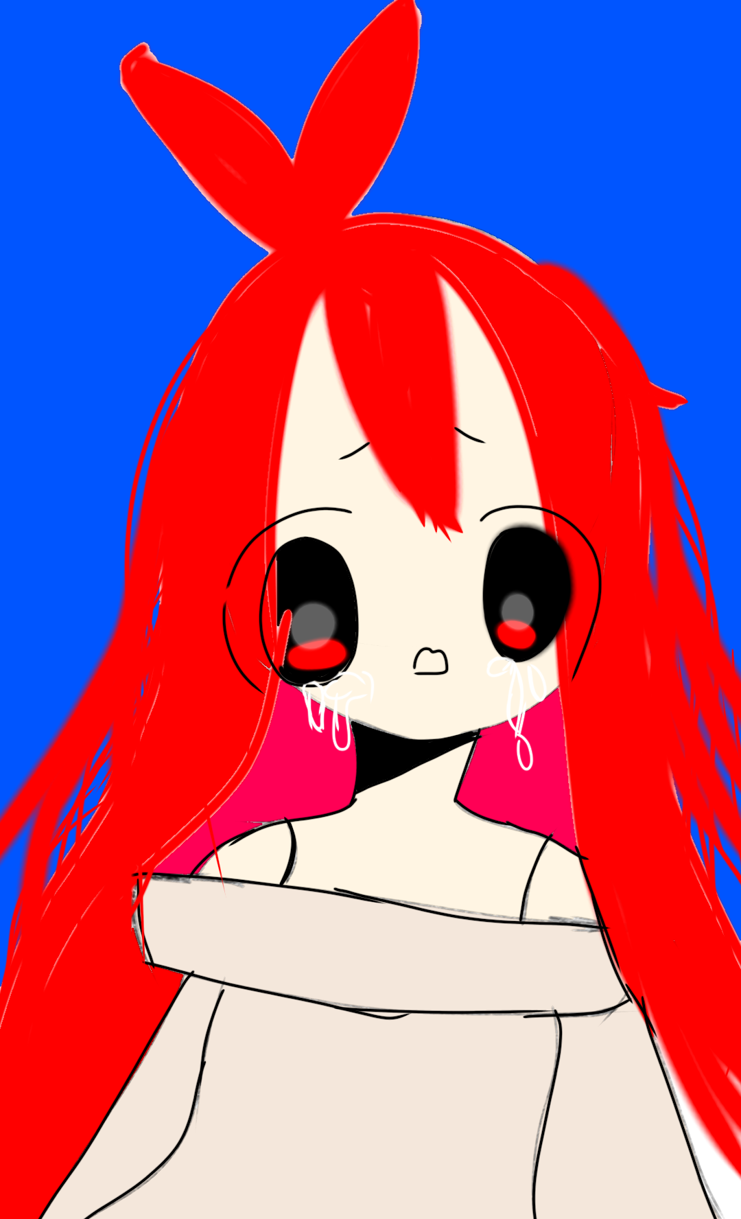 flaky anime - ibisPaint