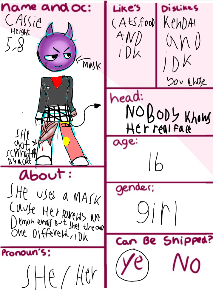 For playtime comic - ibisPaint