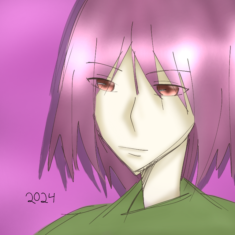 Starting over - ibisPaint