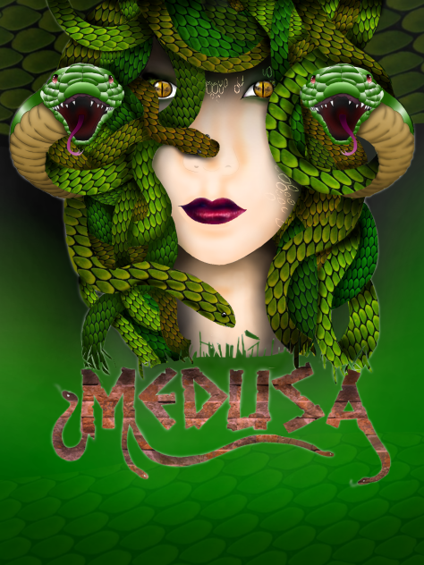 Medusa 108 - ibisPaint