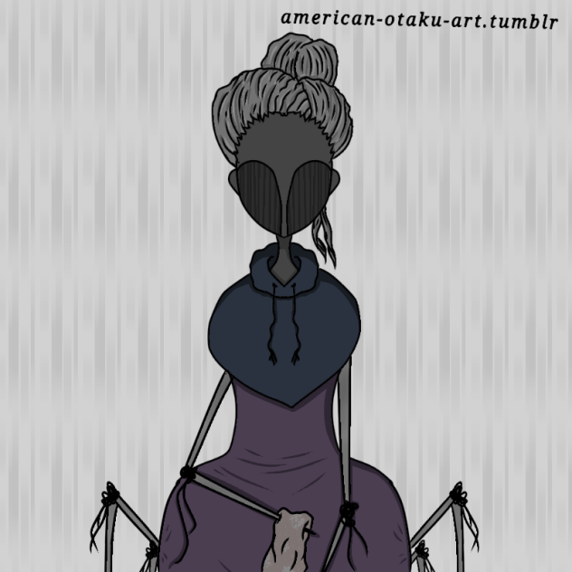 the granny. - ibisPaint