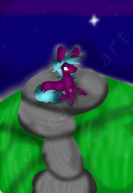 scarer#3 - ibisPaint