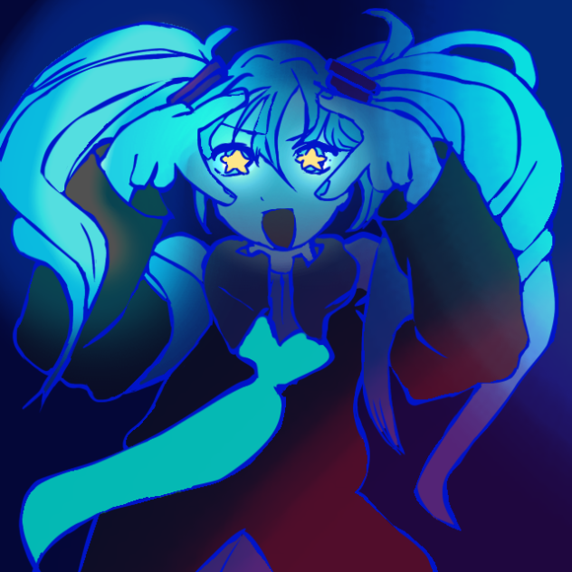 Random animation Idk - ibisPaint