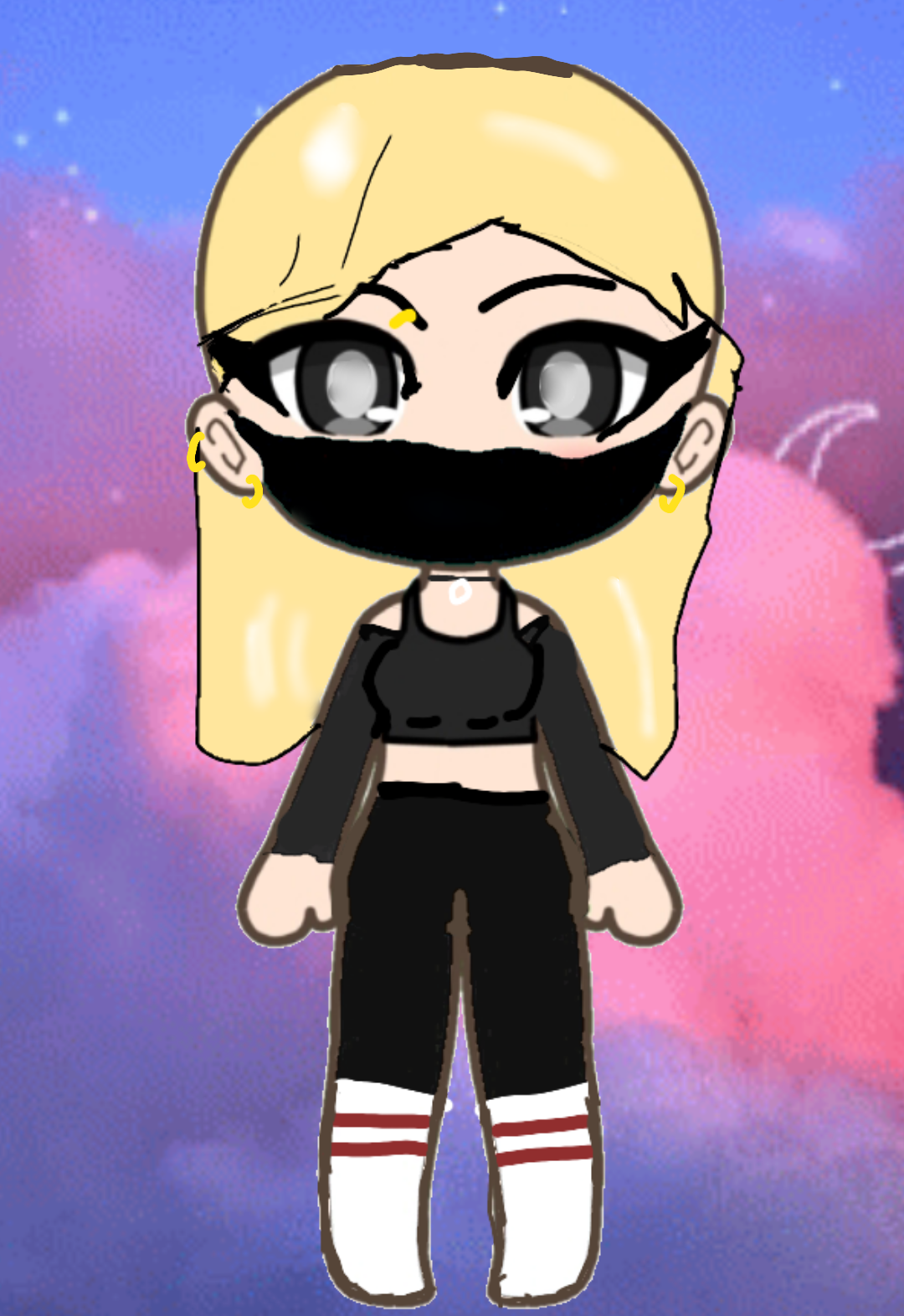 High School Weekend - ibisPaint