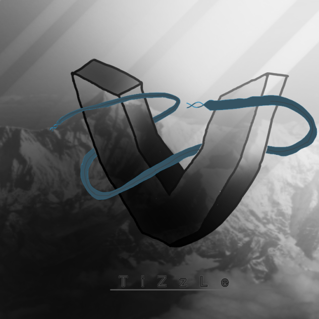 Current Vex Tizzle Profile Pic - ibisPaint