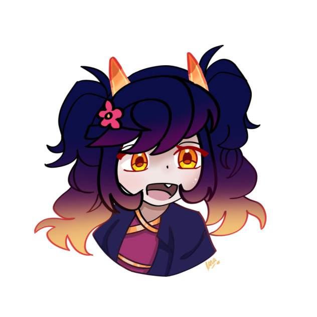 Kiiro💛💜 - ibisPaint