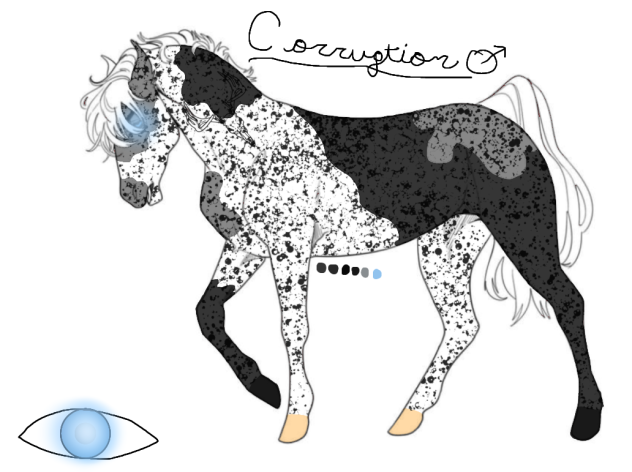 Corruption - Design - ibisPaint