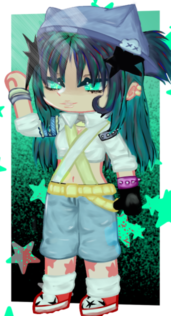 ST★R2.2 - ibisPaint