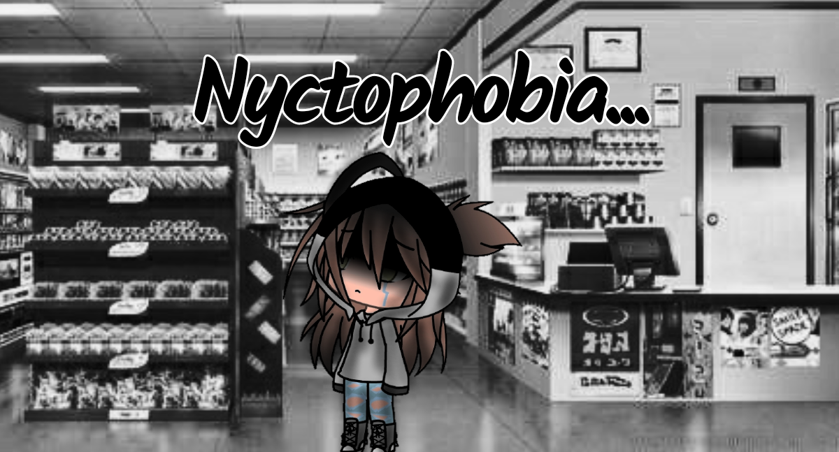 Nyctophobia artz - ibisPaint