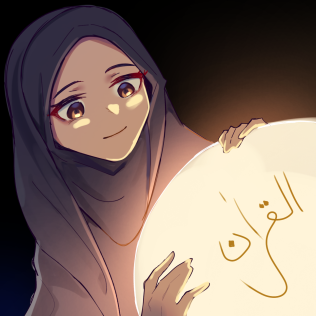 Al-Qur'an as the light of life - ibisPaint