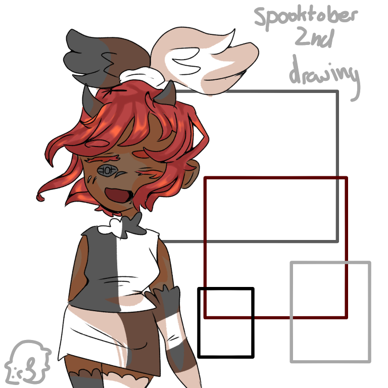 Angel demon - ibisPaint