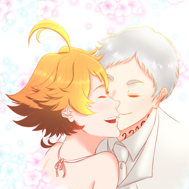 Norman x Emma - ibisPaint