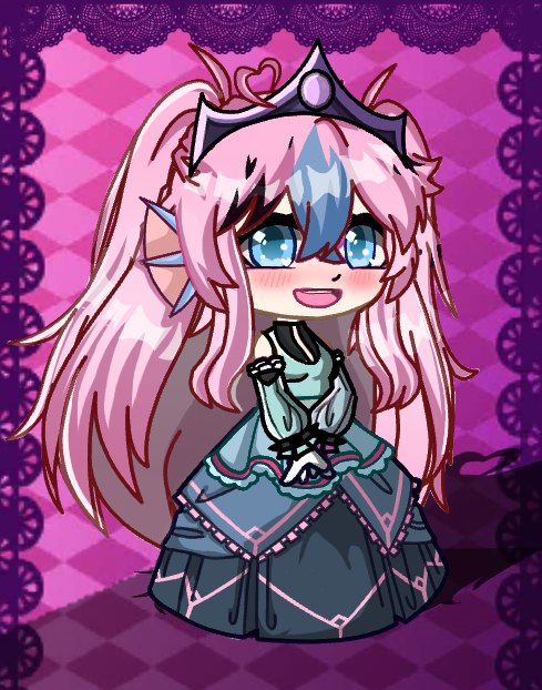 Queen lizzie (9) - ibisPaint