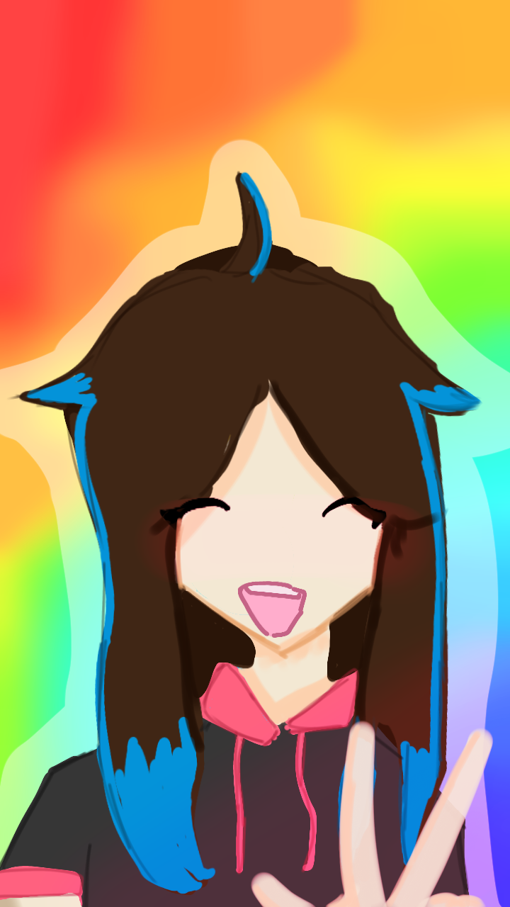 oc art competition by @Byarose239 - ibisPaint