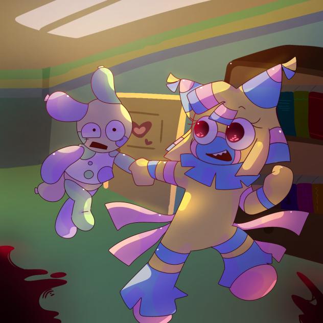 Looey and yatta!😮 - ibisPaint