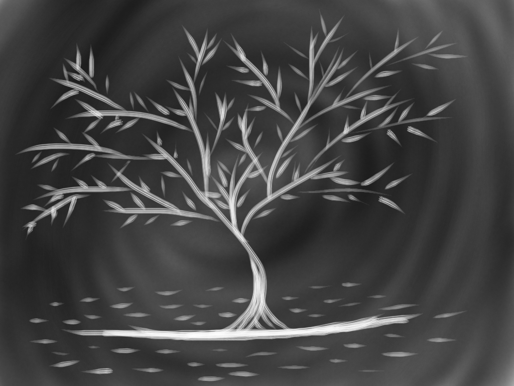 tree - ibisPaint