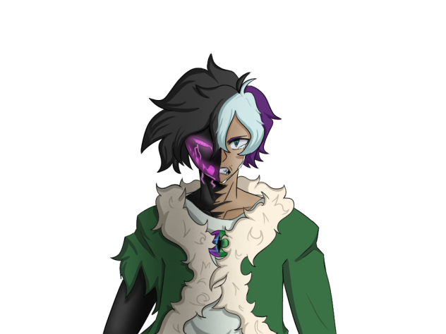 Corruption. - ibisPaint