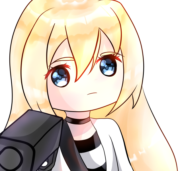 Chibi Rachel - ibisPaint