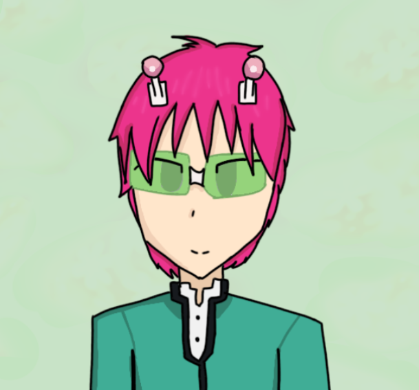 Saiki k (Request) - ibisPaint