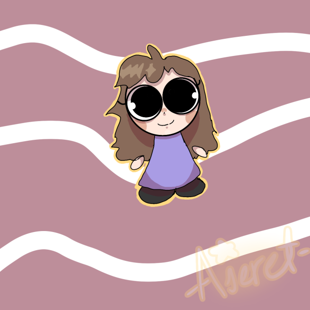 oc en chibi - ibisPaint