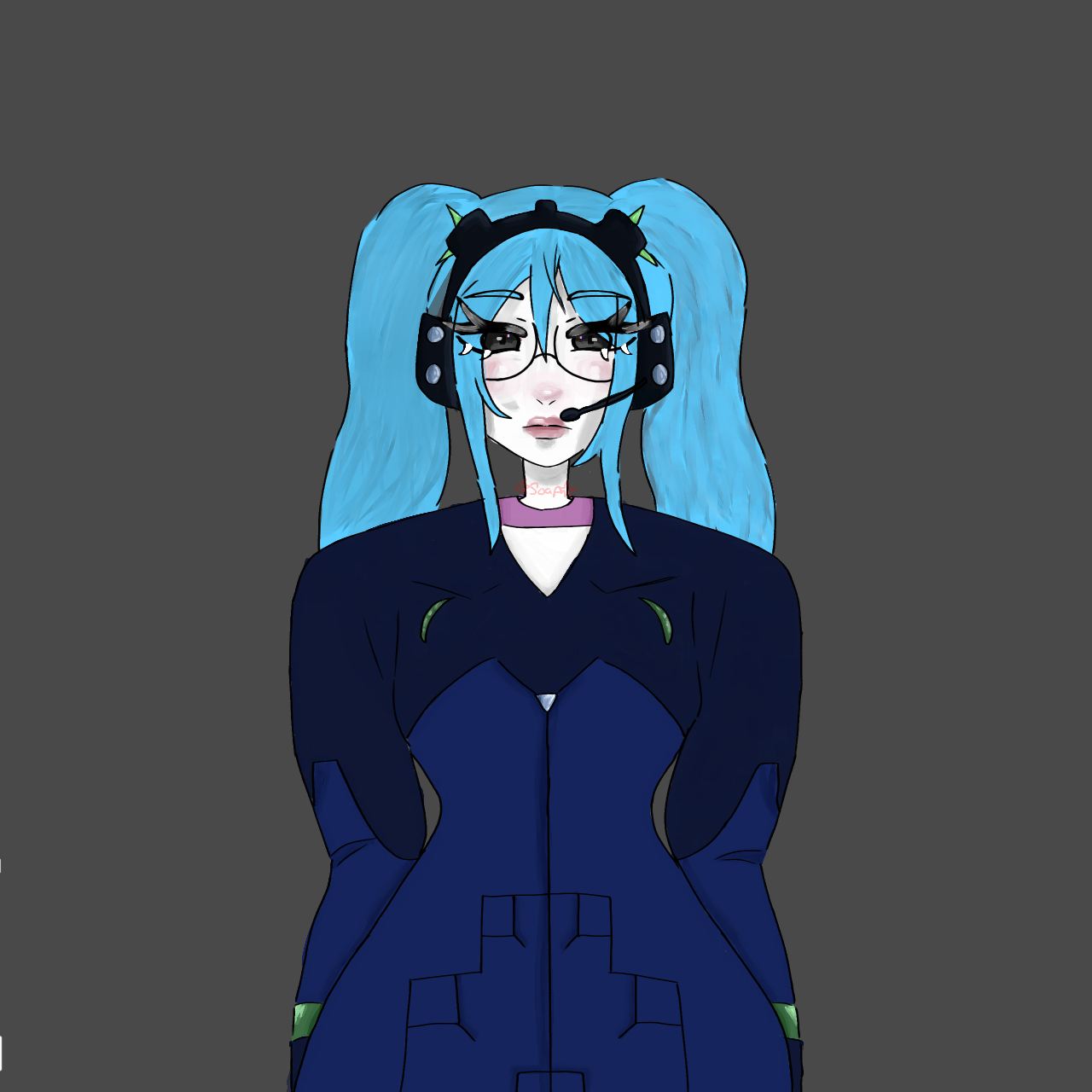 Untitled255 - ibisPaint