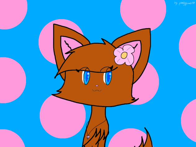 Kitty Da Kat - ibisPaint