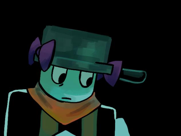 Test-practice animation - ibisPaint