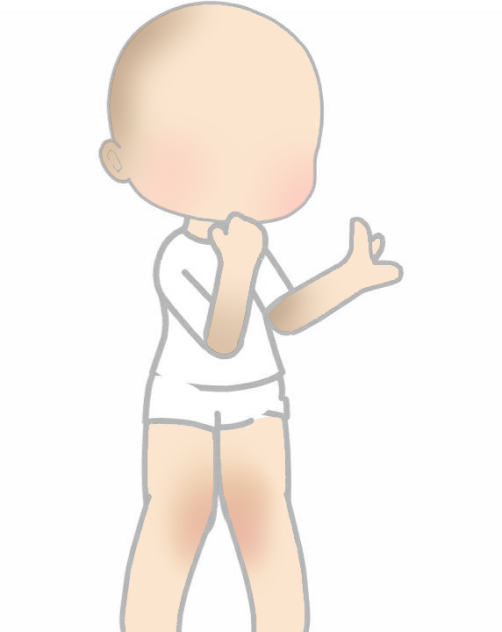 Edit Gacha - ibisPaint