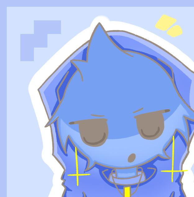 Jevin 💙🩵 - ibisPaint