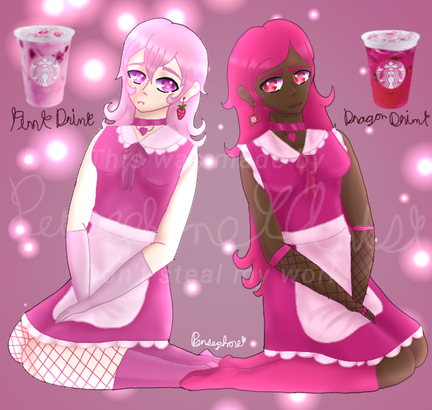 Random Things as OCs 1 - ibisPaint