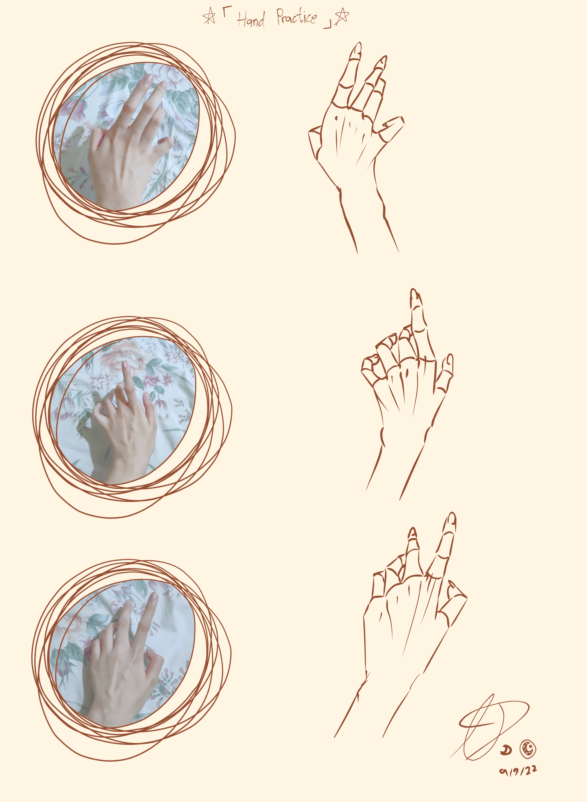 Hands - ibisPaint